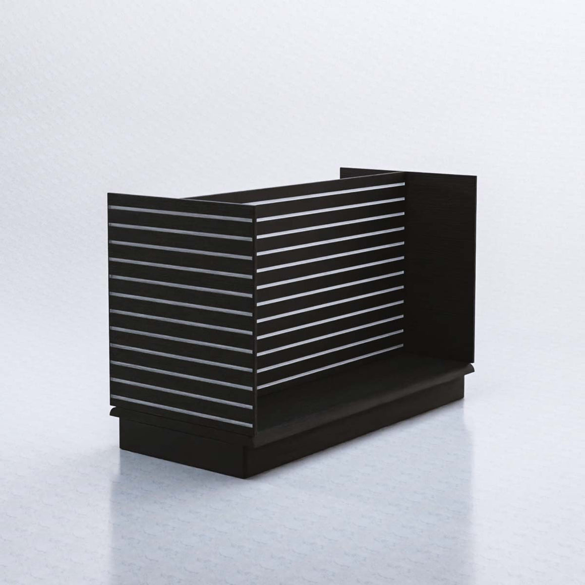 4-Way Slatwall Display – Wholesale Store Fixture & Fine Carpentry