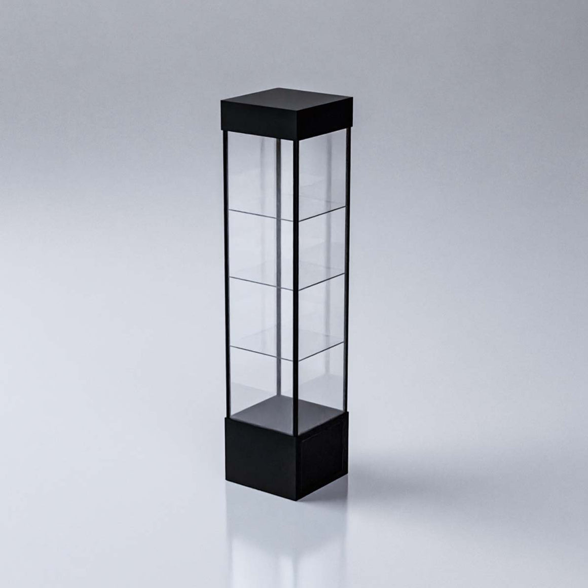 Lighted Tower Display Cases – Wholesale Store Fixture & Fine Carpentry