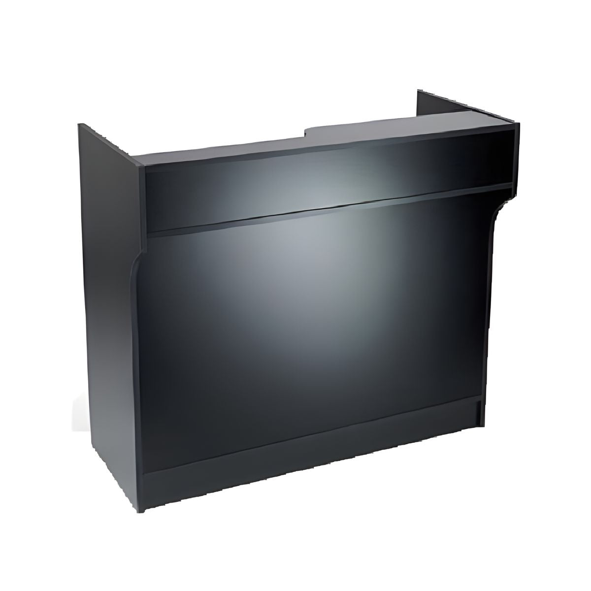 TOP REGISTER STAND BLACK 48" and 72" variants – Wholesale Store Fixture ...