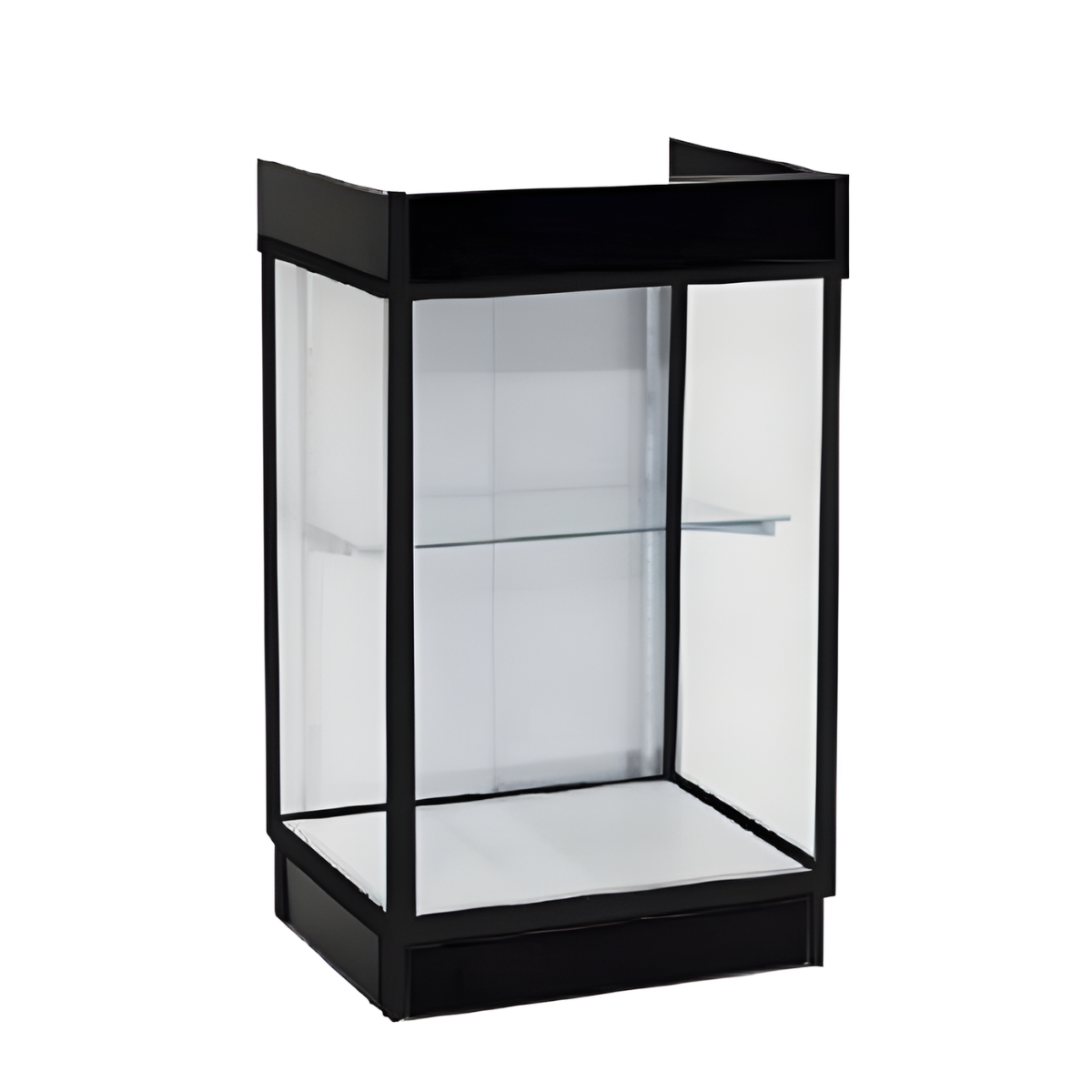 BLACK CASH REGISTER STAND 24"L x 20"D x 38"H – Wholesale Store Fixture ...