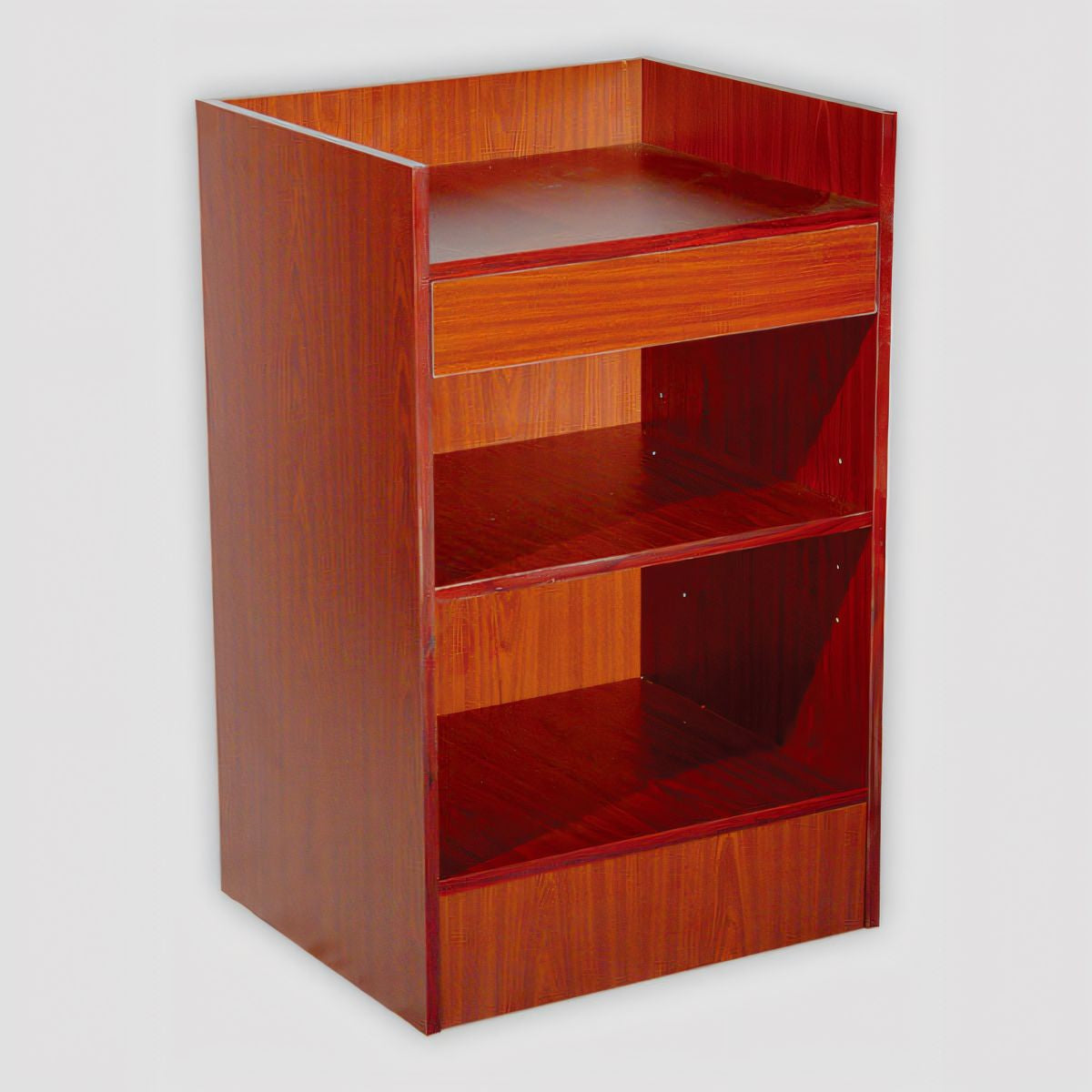Cash Register Stand 24''L x 20''W x 38''H – Wholesale Store Fixture ...