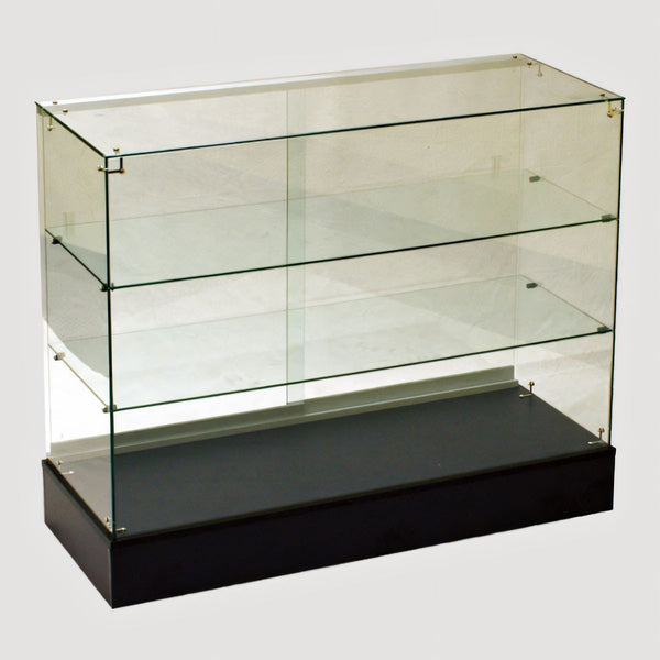 Full Vision showcase 48"L x 18"W x 38"H – Wholesale Store Fixture ...