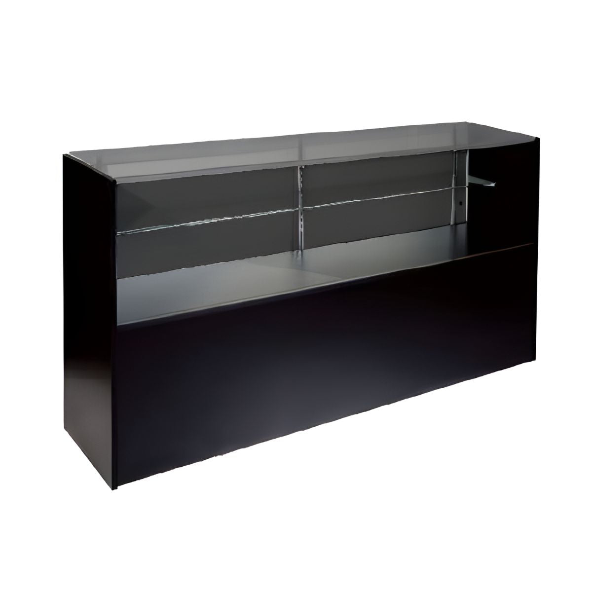 HALF VISION SHOWCASE BLACK 48" and 72" variants – Wholesale Store ...