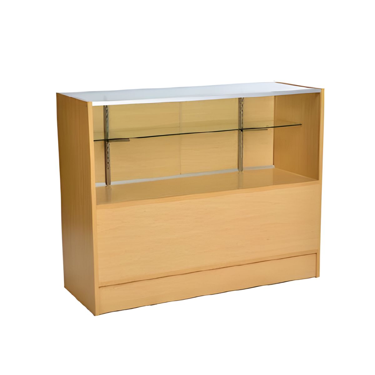 HALF VISION SHOWCASE MAPLE 48" and 72" variants – Wholesale Store ...