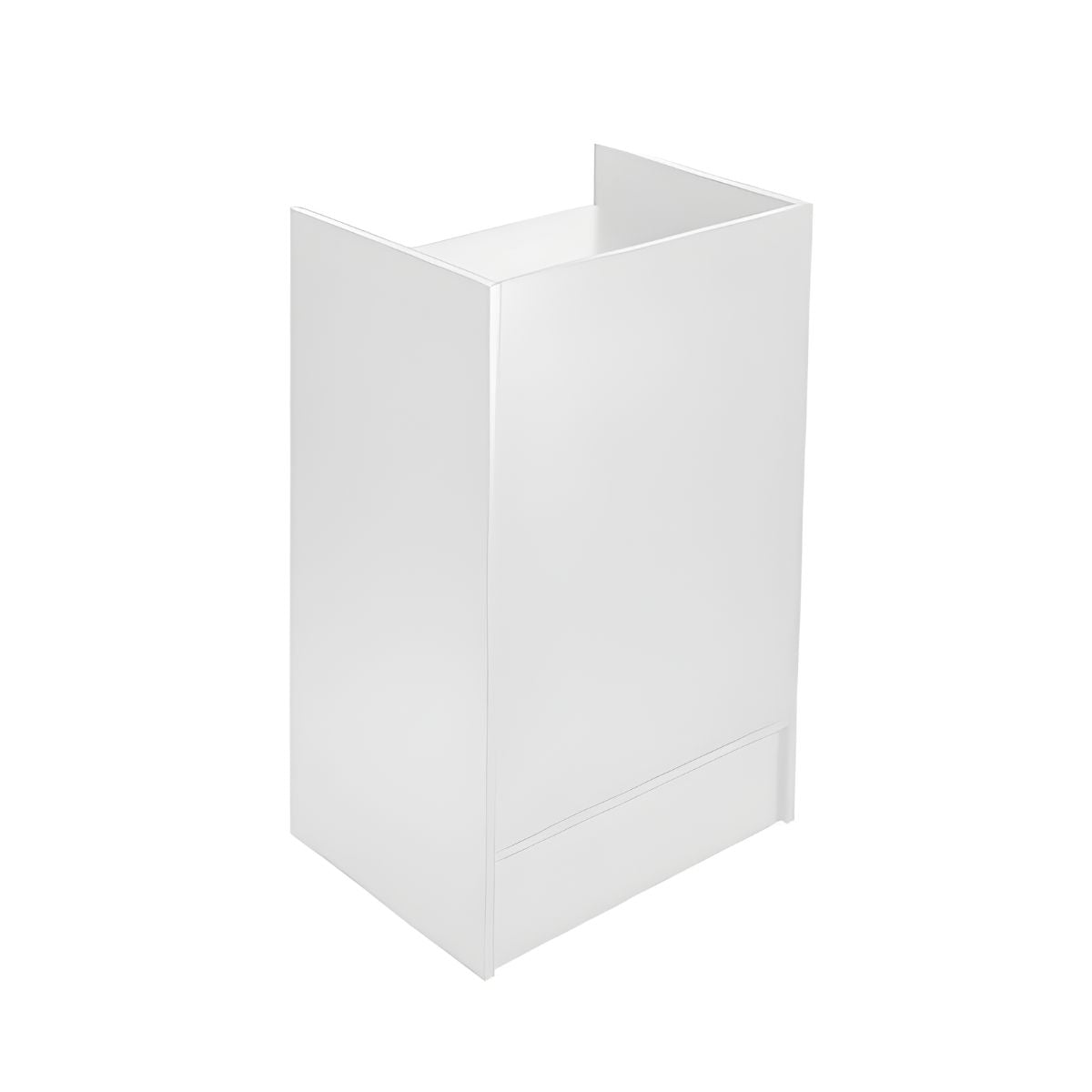 CASH REGISTER STAND WHITE 24"(L) x 18"(W) x 38"(H) – Wholesale Store ...