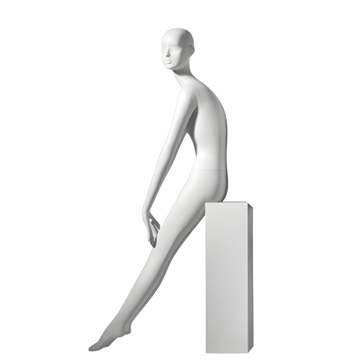 SITTING POSE MANNEQUIN – Wholesale Store Fixture & Fine Carpentry