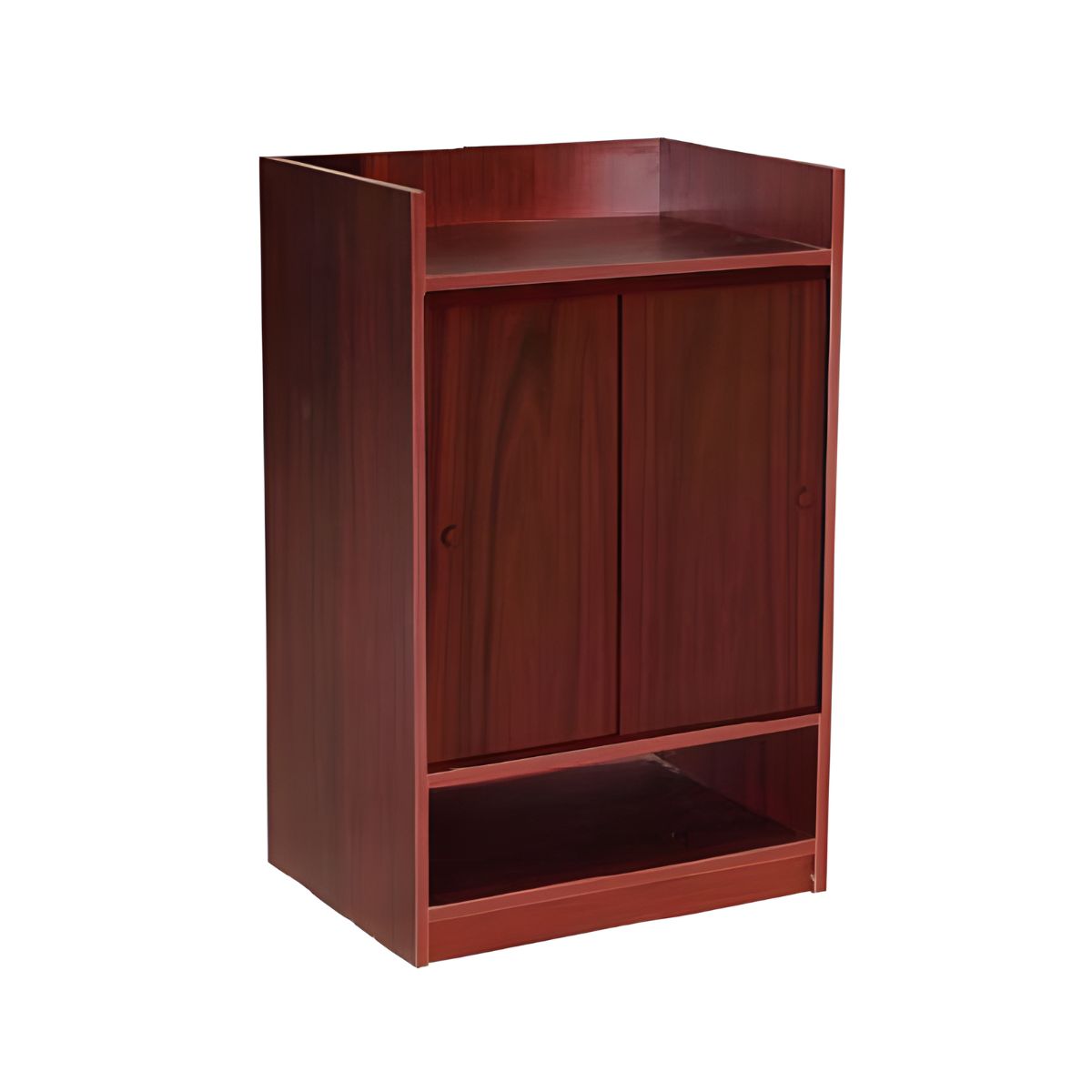 CASH REGISTER STAND W/GLASS CHERRY 24"(L) x 18"(W) x 38"(H) – Wholesale ...