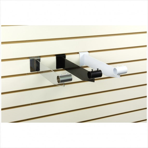 12″ Round Tubing Hangrail Bracket – Wholesale Store Fixture & Fine ...