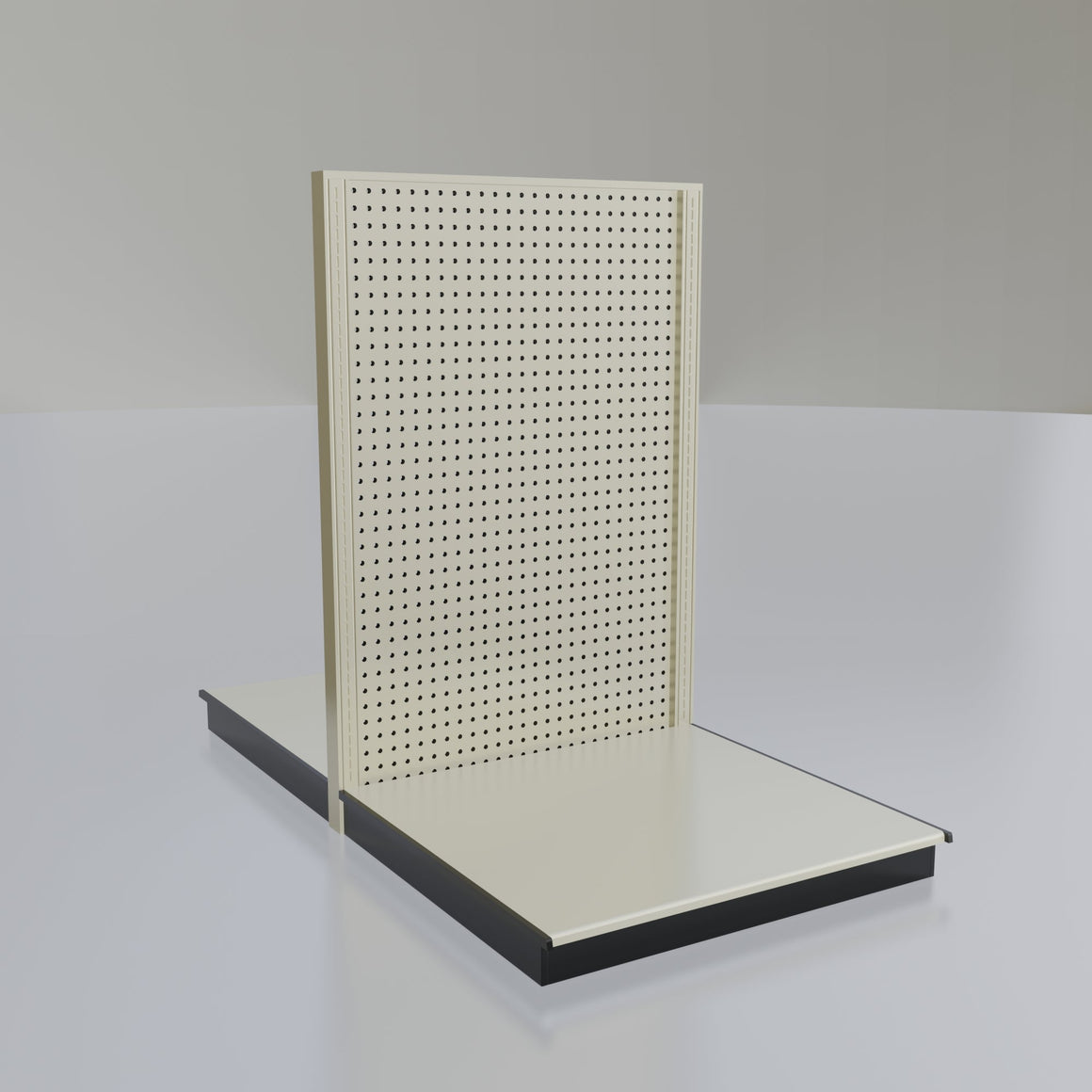 Platinum Gondola Shelving Starter And Add-on – Wholesale Store Fixture ...