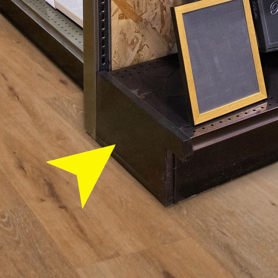 Lozier Gondola Base End Trim – Wholesale Store Fixture & Fine Carpentry
