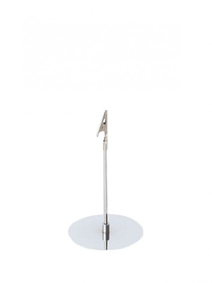 CLIP SIGN HOLDERS 6″ – Wholesale Store Fixture & Fine Carpentry