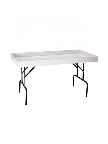 DUMP TABLES & BINS – Wholesale Store Fixture & Fine Carpentry