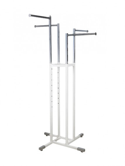 FOUR WAY RACK – Wholesale Store Fixture & Fine Carpentry