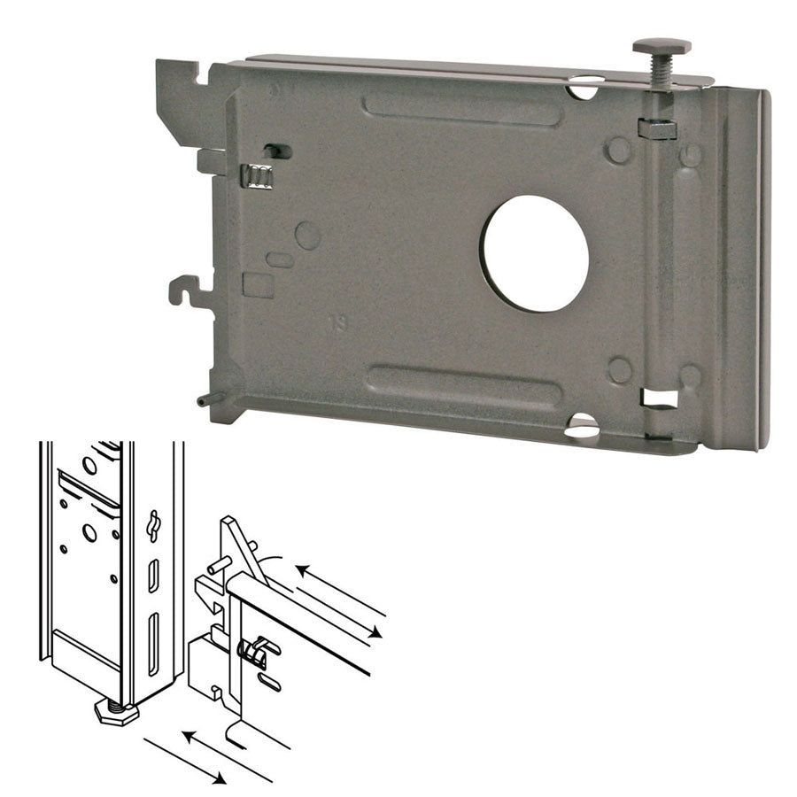 Lozier Gondola High Base Bracket – Wholesale Store Fixture & Fine Carpentry