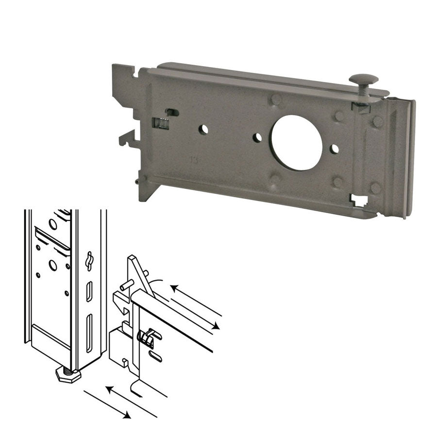 Lozier Gondola Low Base Bracket – Wholesale Store Fixture & Fine Carpentry