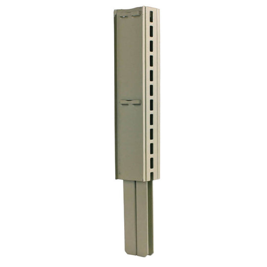 Lozier Gondola Upright Extension – Wholesale Store Fixture & Fine Carpentry