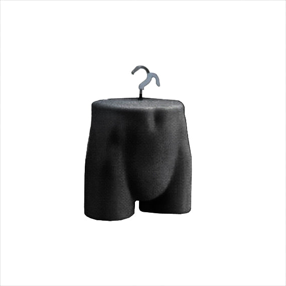 FEMALE HIP FORM – Wholesale Store Fixture & Fine Carpentry