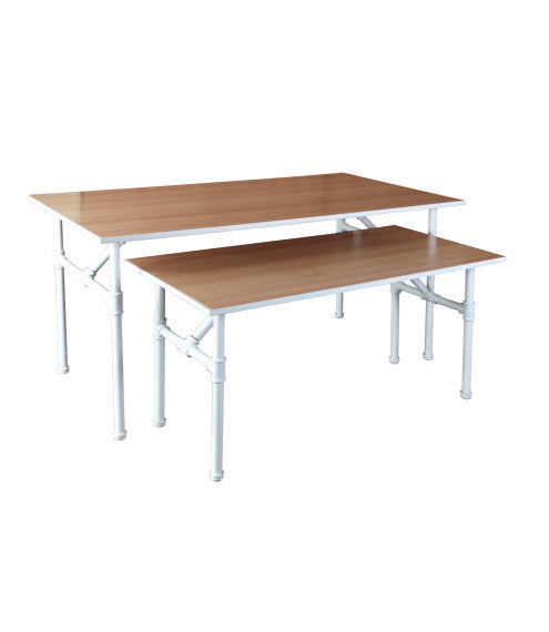 NESTING TABLE- LARGE – Wholesale Store Fixture & Fine Carpentry