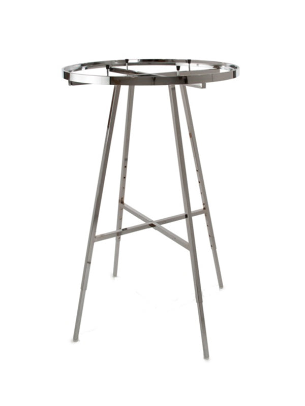 Round Folding Rack – Wholesale Store Fixture & Fine Carpentry