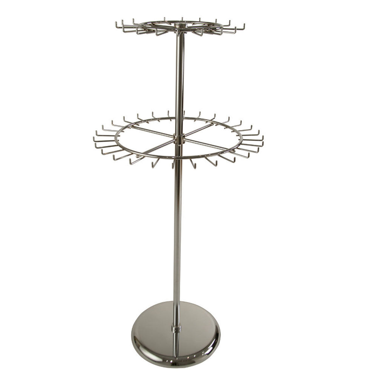REVOLVING BELT RACK – Wholesale Store Fixture & Fine Carpentry