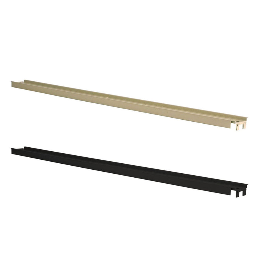 Lozier Gondola Rails – Wholesale Store Fixture & Fine Carpentry